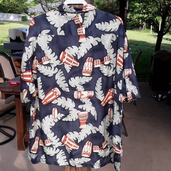 Tommy Bahama | Shirts | Vintage Tommy Bahama Conga Shirt | Poshmark